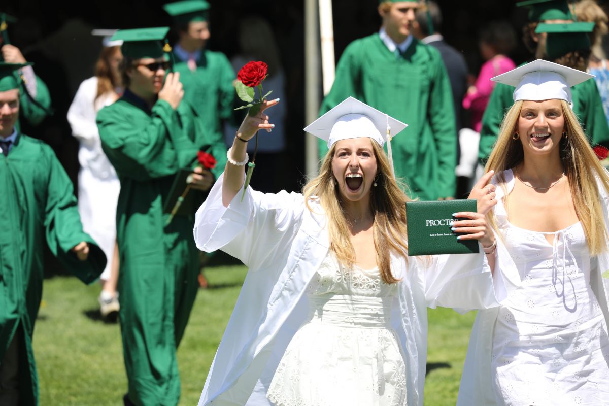 Celebrating the Class of 2024: Your Actions Are Contagious | buzz-details