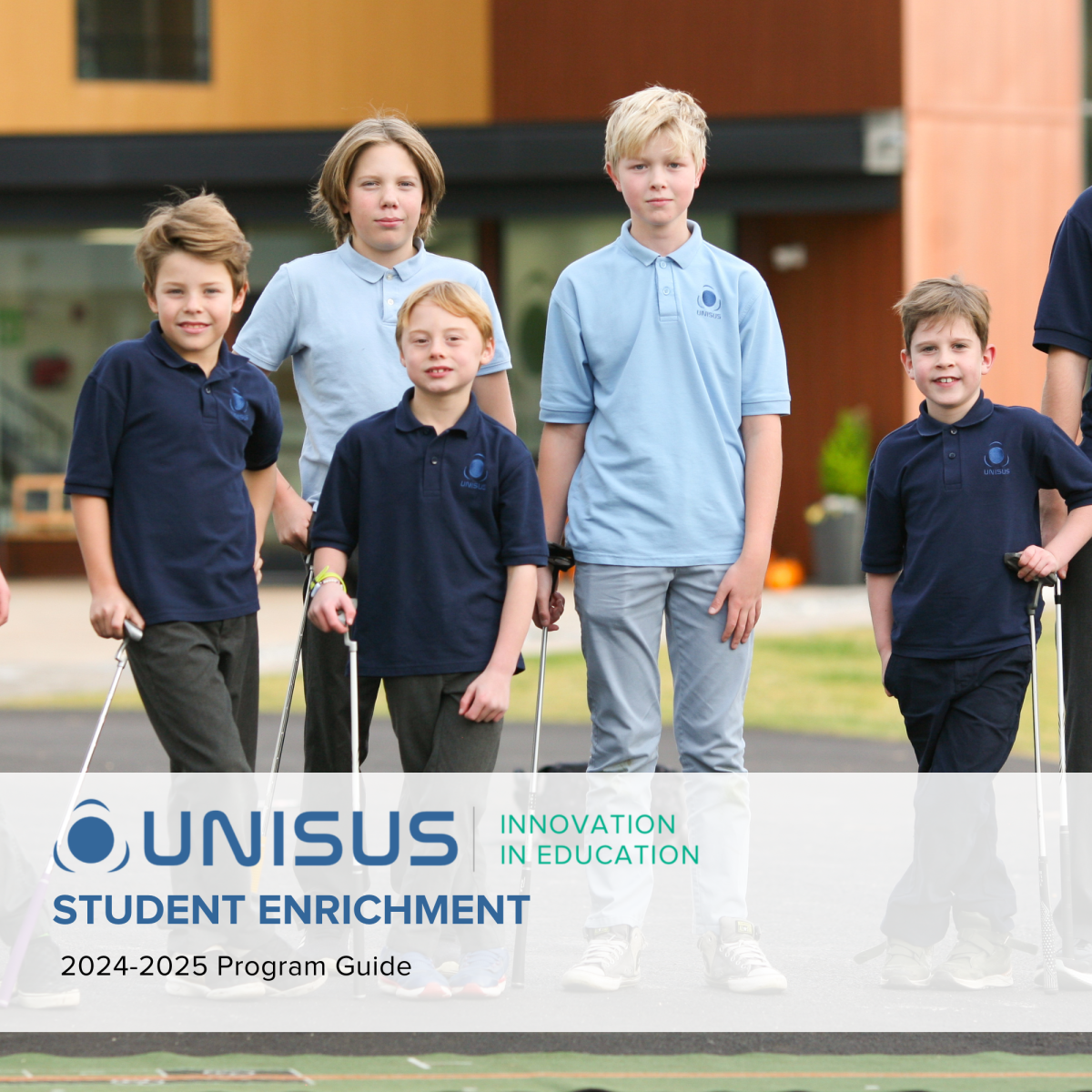 UNSUS Enrichment Program Launch 2024-25 | Default Post Page | Unisus School