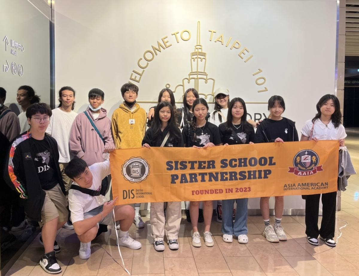 Taiwan Exchange Program: DIS goes overseas | News Details