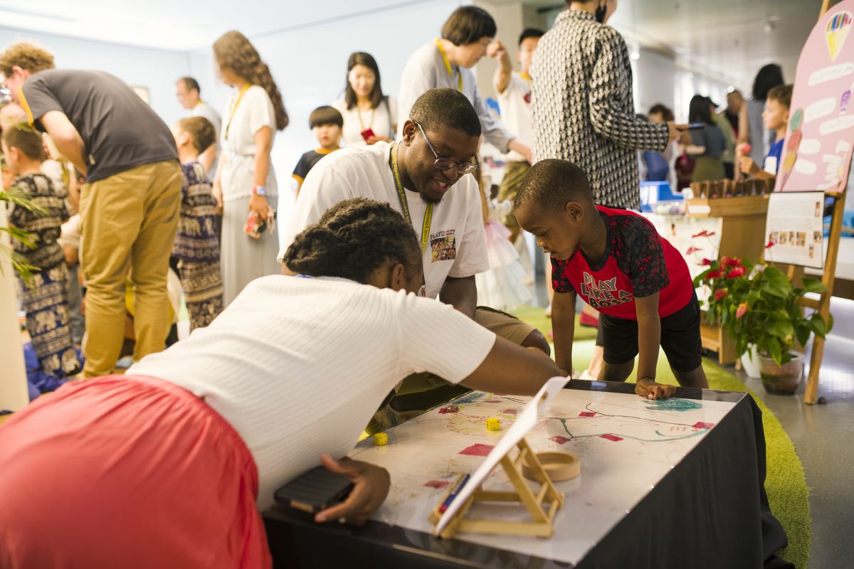 Early Years Exhibition: Learning Comes to Life! | Article