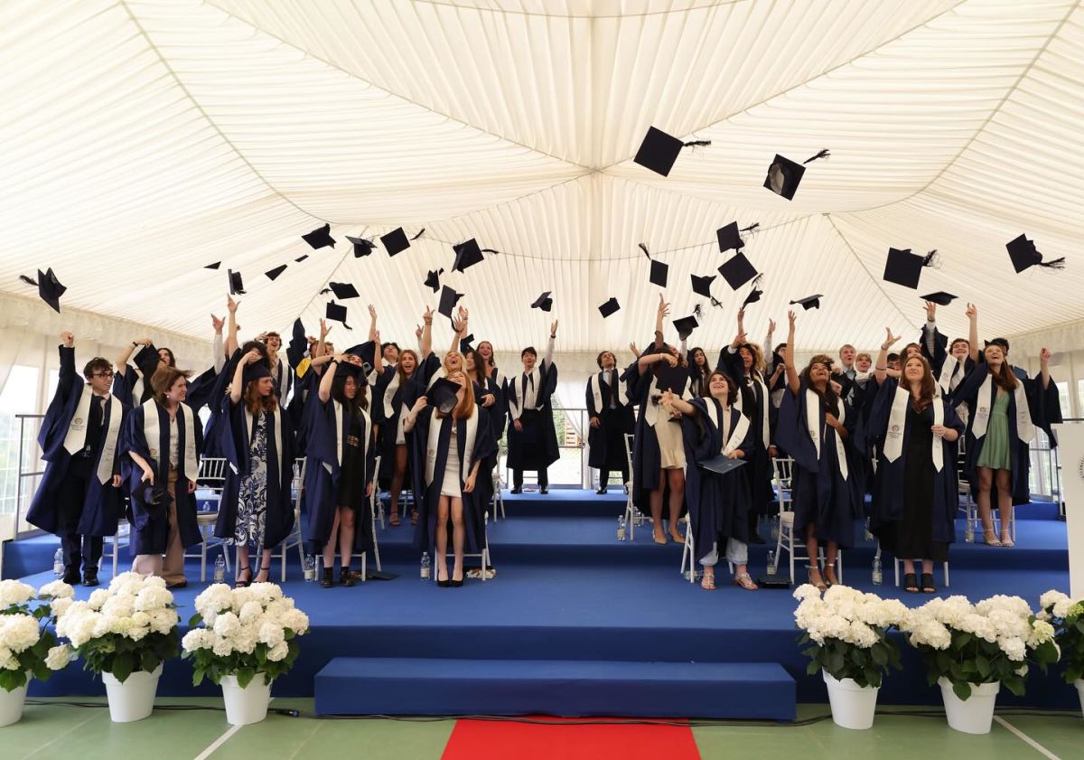 Congratulations to the Class of 2024! | News Details