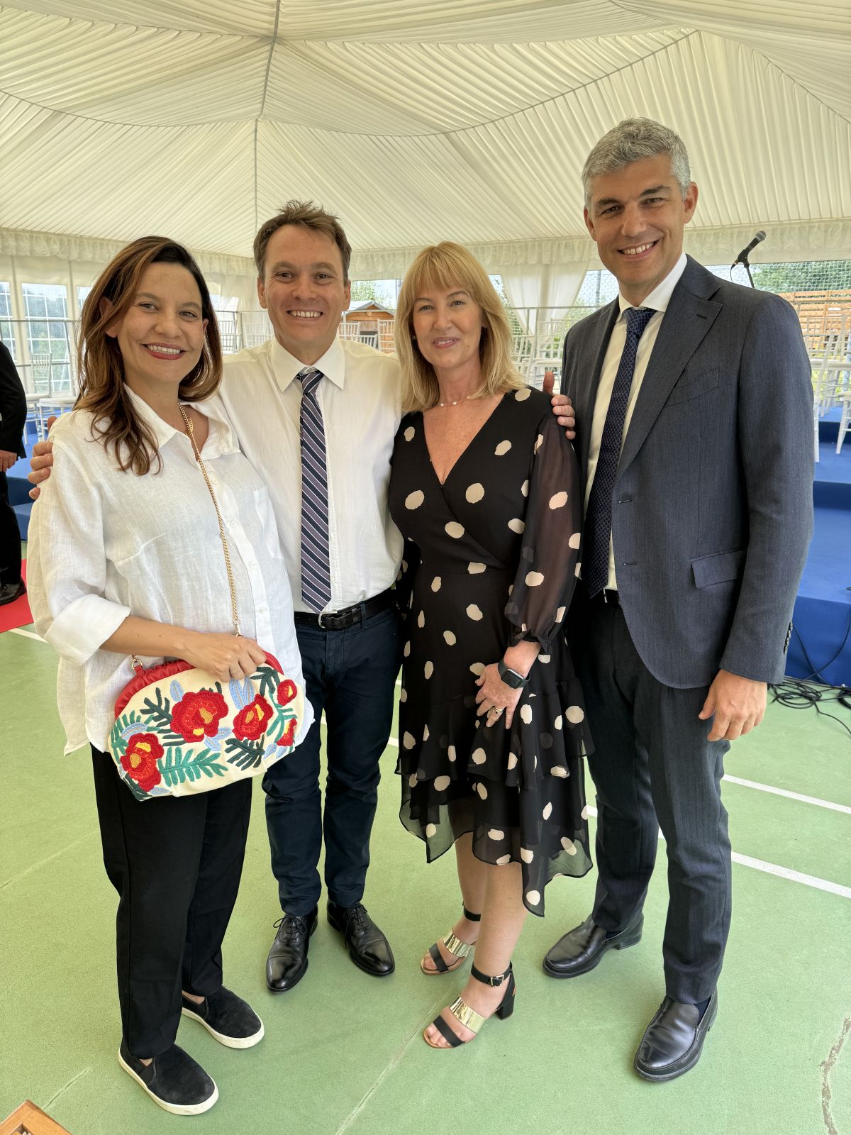 The Vital Role of Alumni in Our School Community | News Details