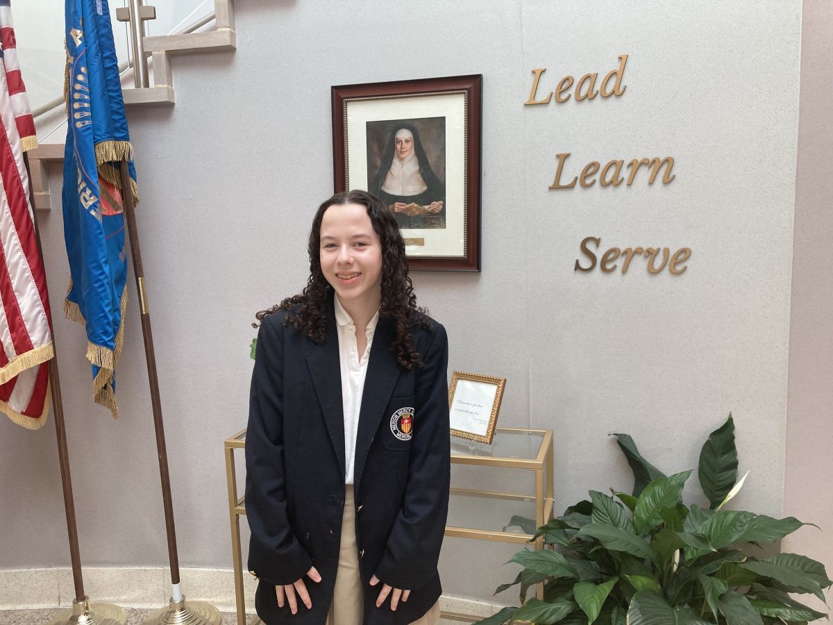 Samantha Ross Named Main Line Student of the Week for May 27-June 3 | Single News