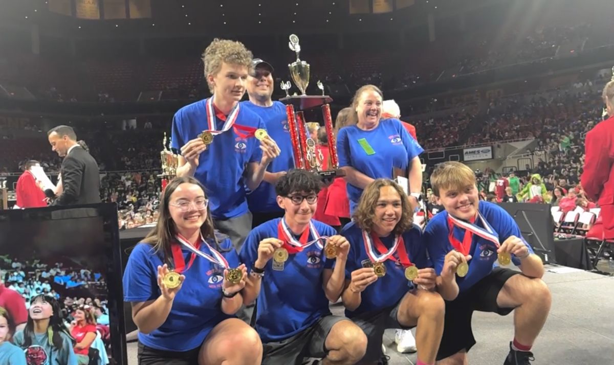 BPHS team wins at Odyssey of the Mind World Finals | Default Post ...