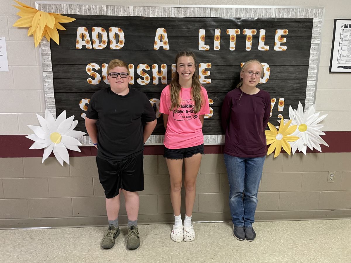 PJHS Students of the month for May 2024 | Post Detail