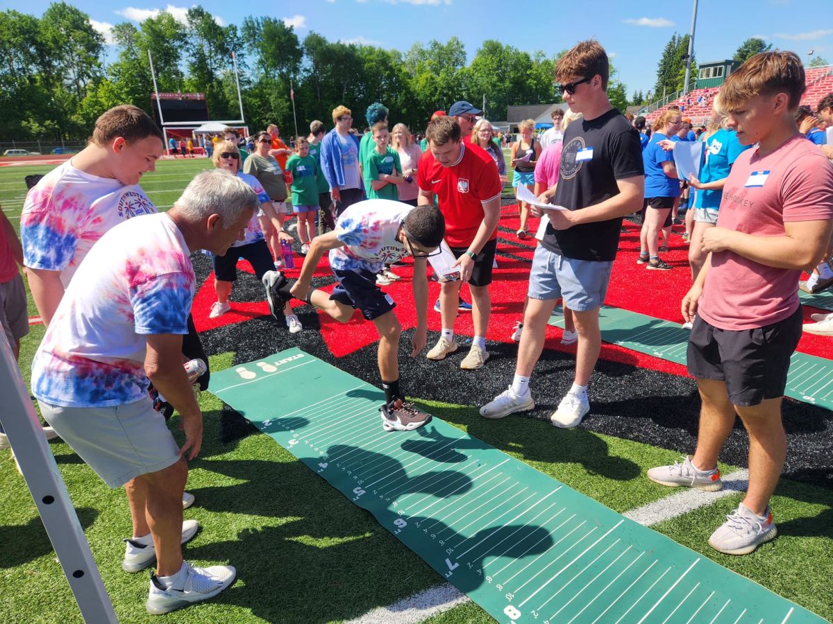 Special Olympics 2024 | Default Board Post Page