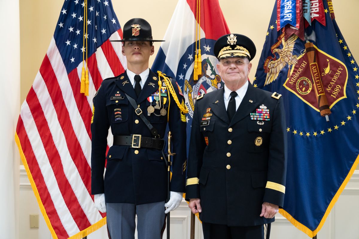 Returning Home to MMA — Cadet Batson's Journey to a $153,000 College ...