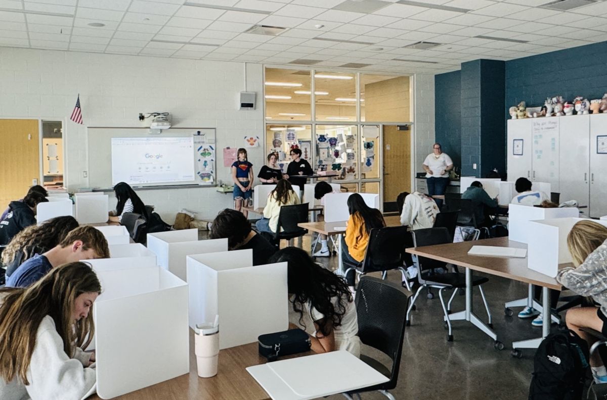 IB Psychology Students Replicate Studies on Memory and Language | News ...