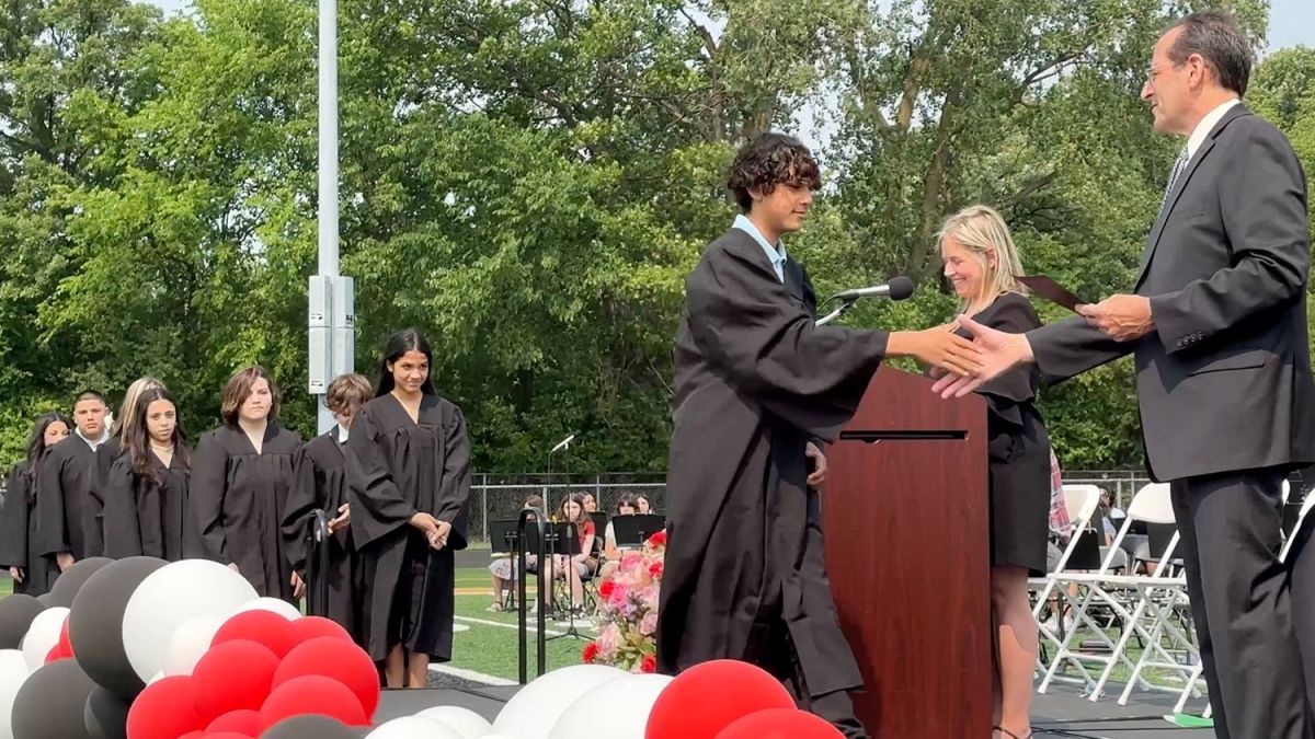 Elm Graduation Ceremony: everything you need to know | Elm Middle ...