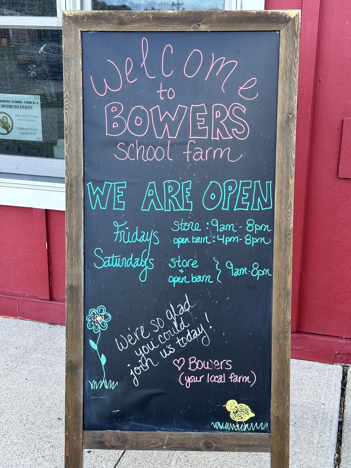 Celebrate Spring at Bowers Farm! | News Posts page