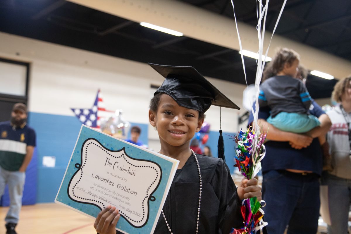 Photo Gallery: Pre-K Promotion at Key Elementary | News Story - Key ...