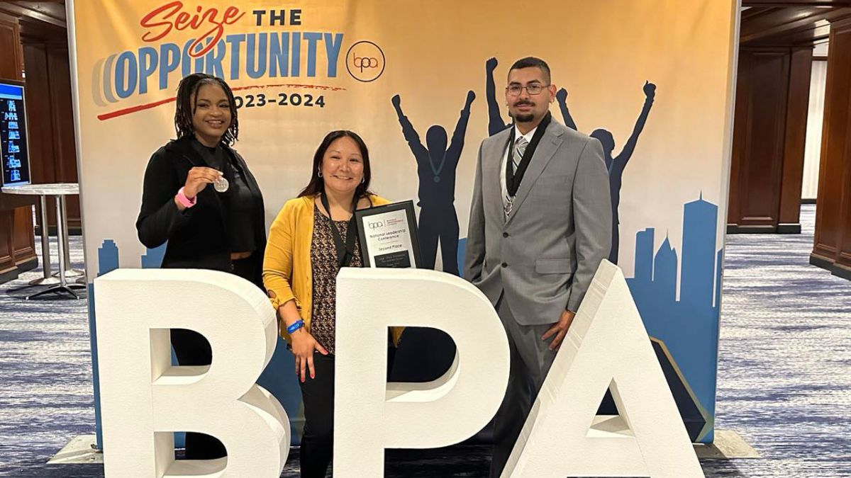 Business Technology Students Place at National Competition | Metro Tech ...