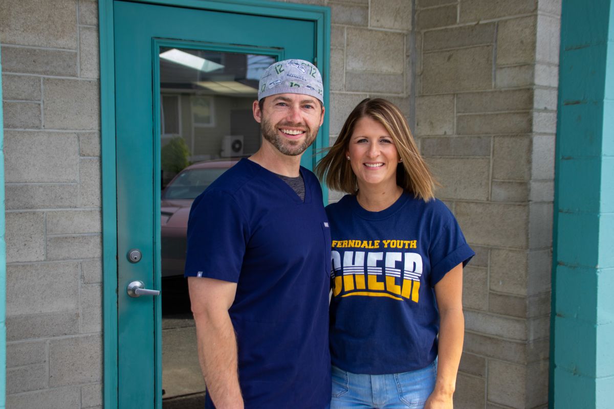 WHERE ARE THEY NOW: Dentist and Cheer Coordinator/PTO President Anthony ...