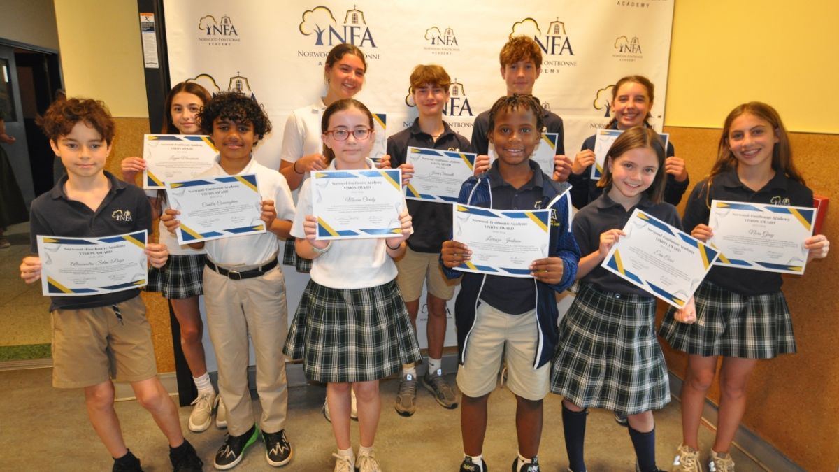 Recognition Assembly | NFA News