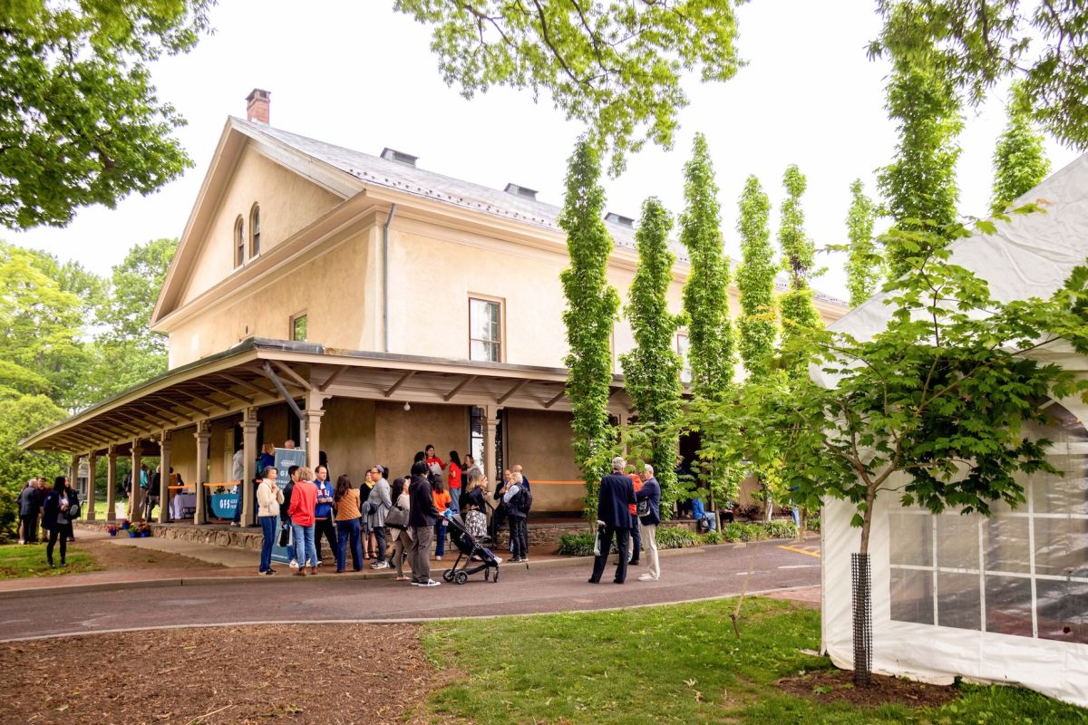 GFS Welcomed Over 400 Guests at the 2024 Alumni Weekend | News Details