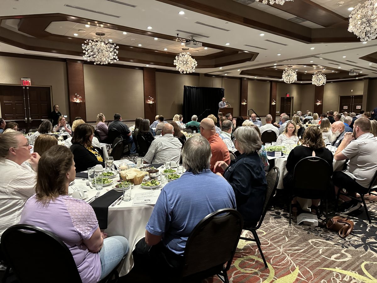 OASD Recognizes Years of Service, Retirees, and Friends of Education ...