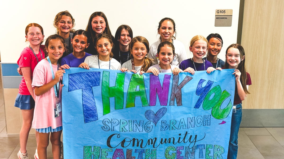 SBISD Students' Gratitude Shines Amidst Storm Recovery Efforts ...