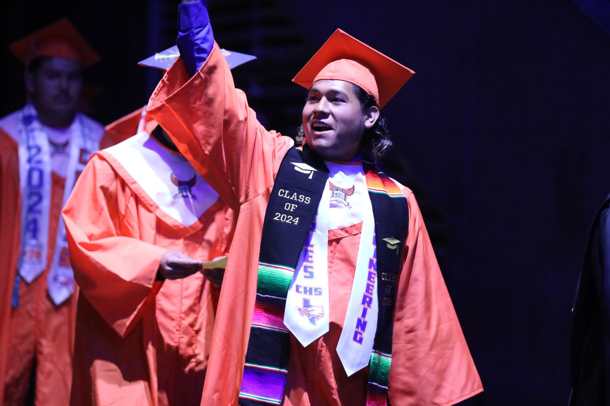 Canutillo High School Celebrates Class of 2024 | Post Details