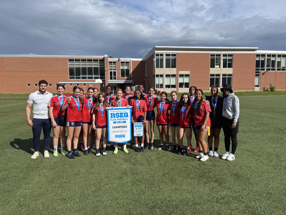 Congratulations to Our Bantam and Cadet Girls Flag Football Teams ...