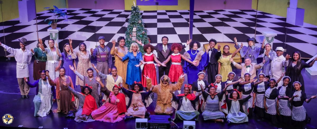 DWSA Annie Jr. Production | News Details