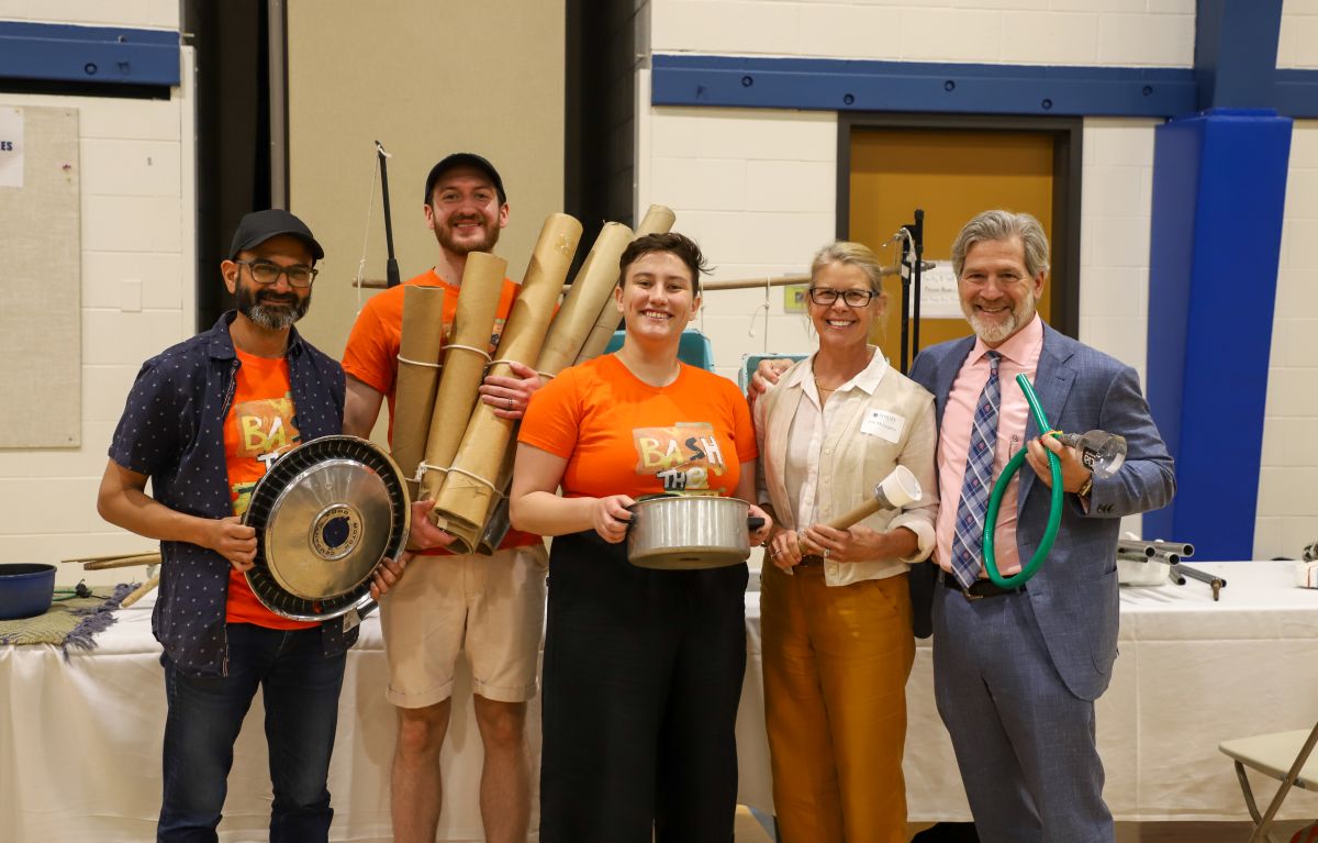Dr. Mark McLaughlin ’83 Honors the Memory of Mary Jean McLaughlin ...