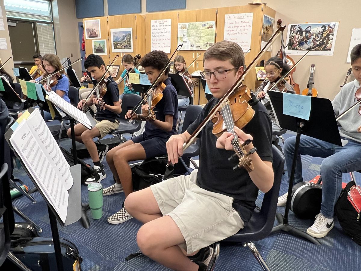 Tempe Elementary Named Best Community for Music Education for Sixth ...