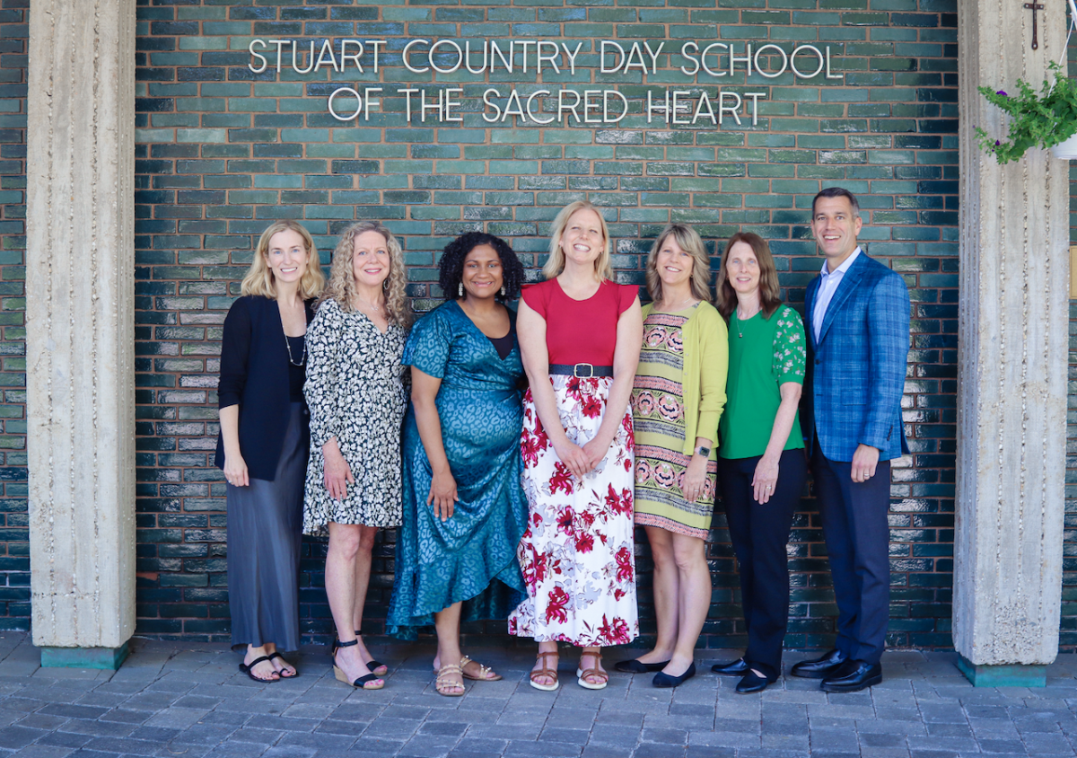 Members of the Stuart faculty and staff honored with annual Sacred ...