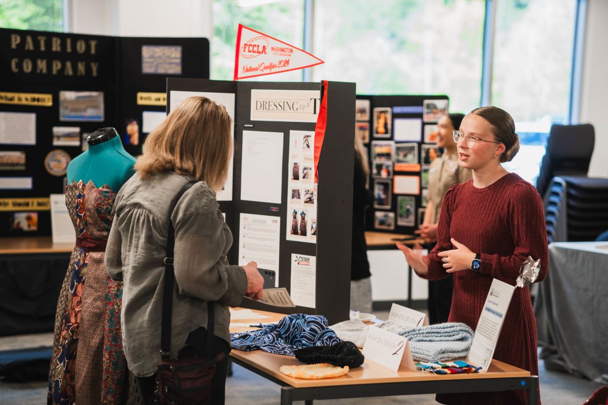 Creativity, Leadership and 21st Century Skills on Display at CTE ...