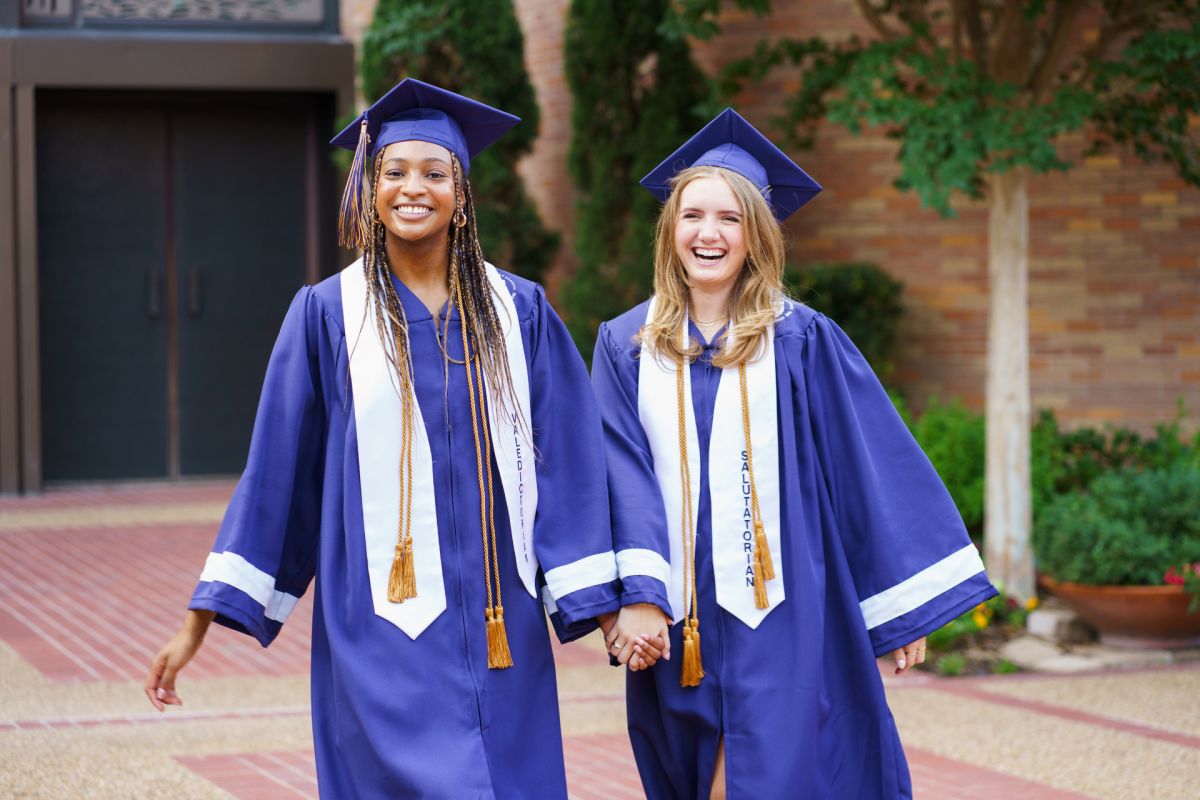Celebrating Excellence: Second Baptist School Class of 2024 Graduation ...