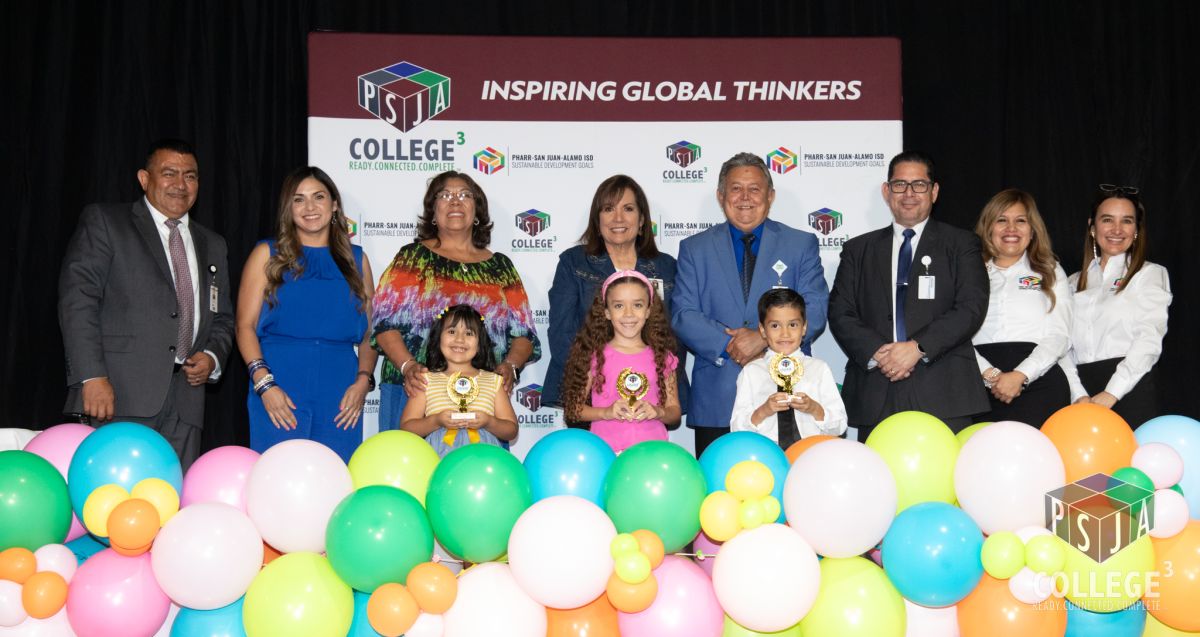 PSJA ISD Hosts Sustainability Showcase, Highlighting Student ...