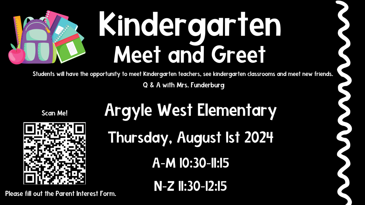 Kindergarten Meet and Greet | Details