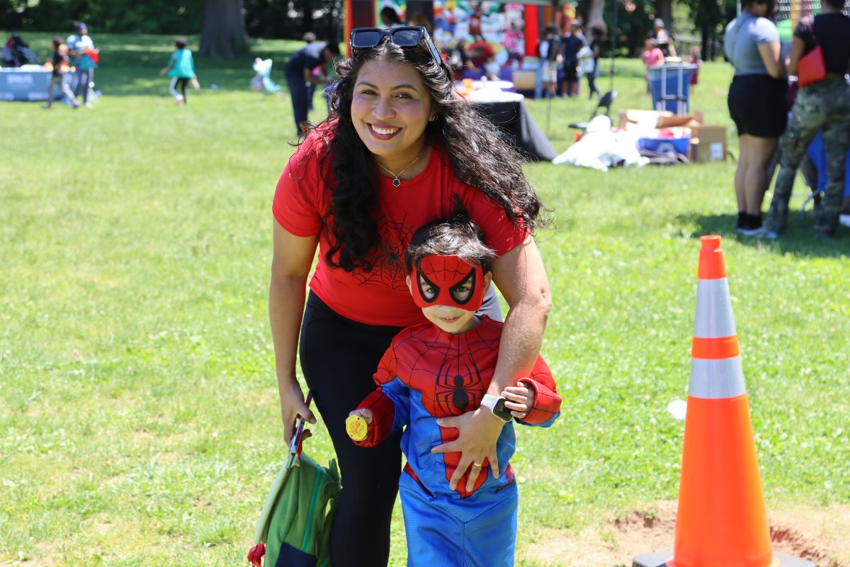 Mount Vernon City School District holds Super Health and Wellness Block ...