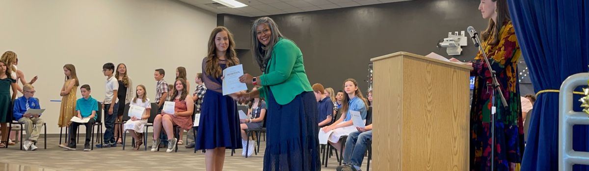 Principal - Gladden Farms Elementary School