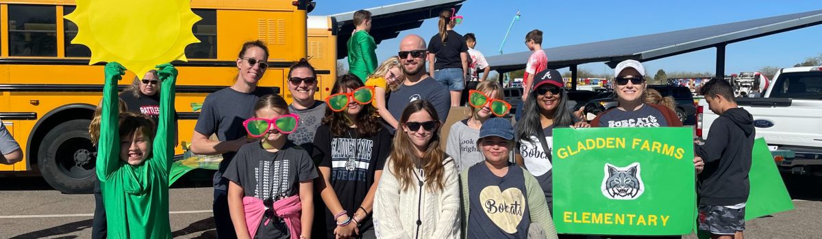 Associate Principal - Gladden Farms Elementary School