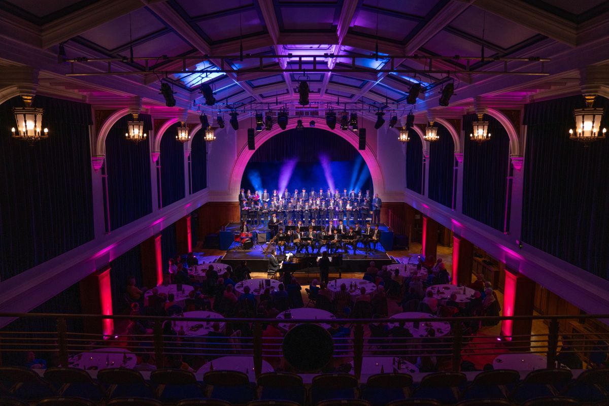 The Whitgift Jazz Lounge | News Article