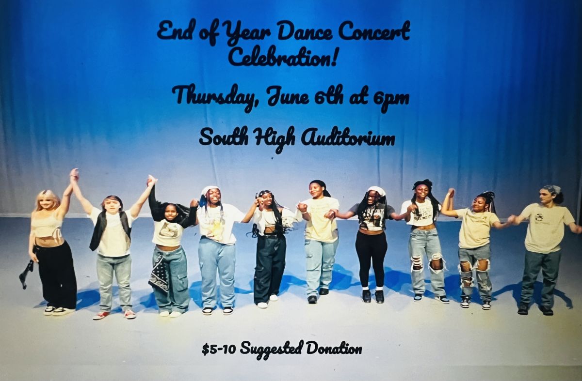 End of the Year Dance | News Details