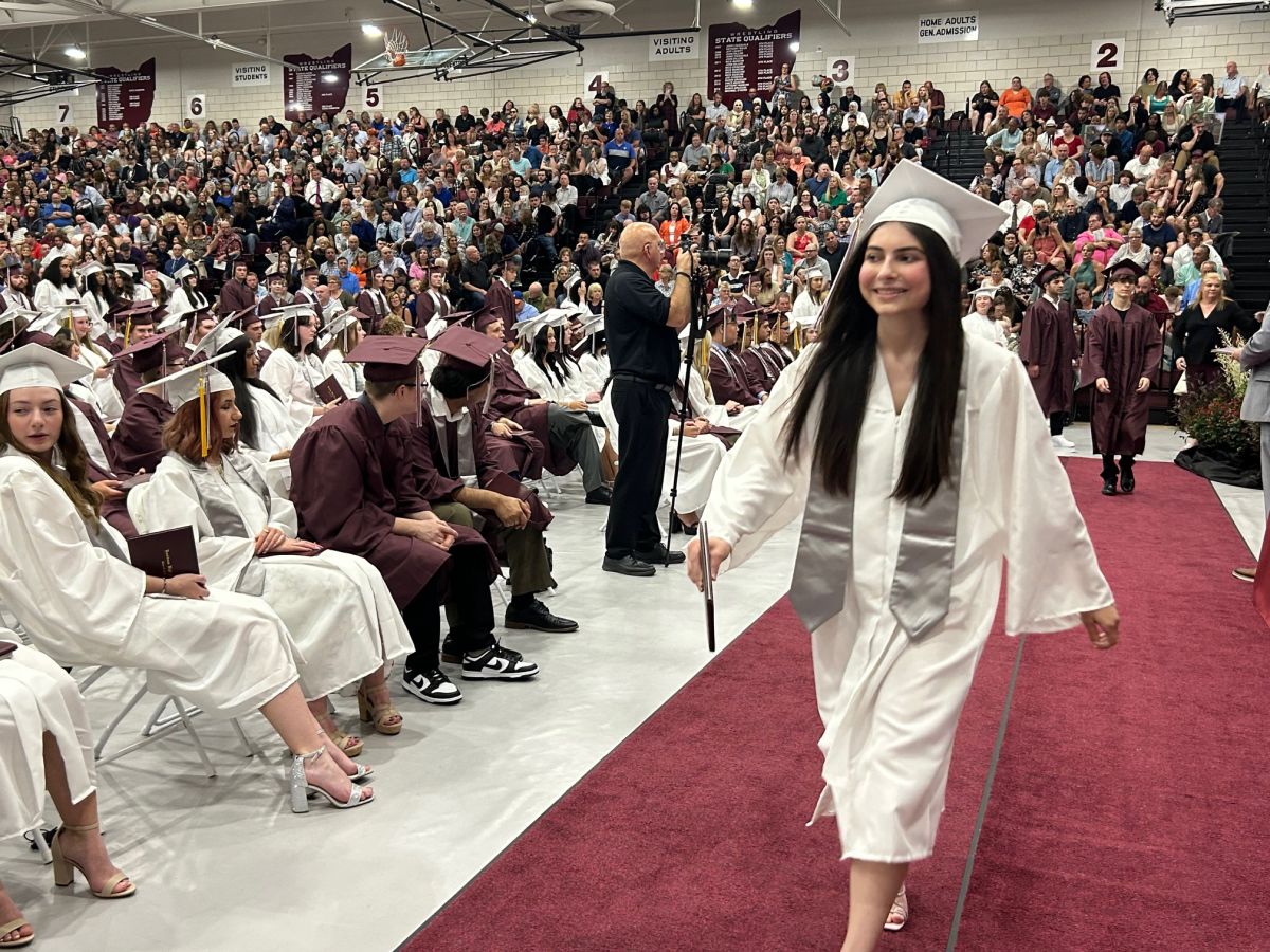 Good Luck Class of 2024! | Post Detail