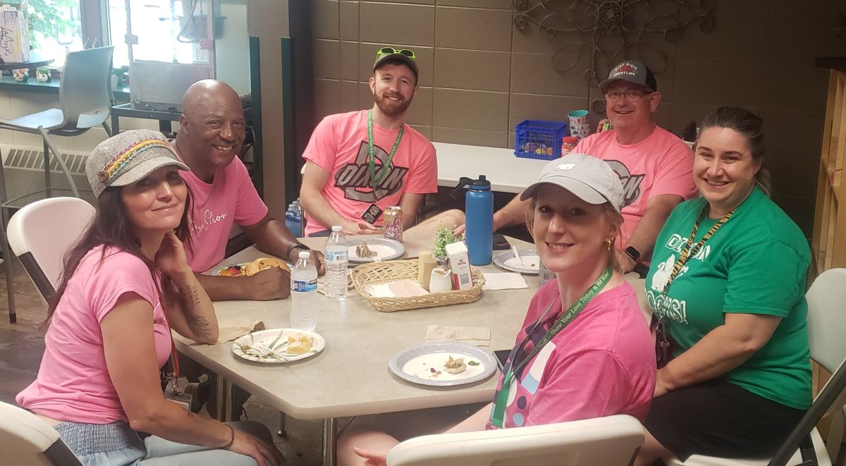 Dixon Cancer Walk -- 2024 | News Details