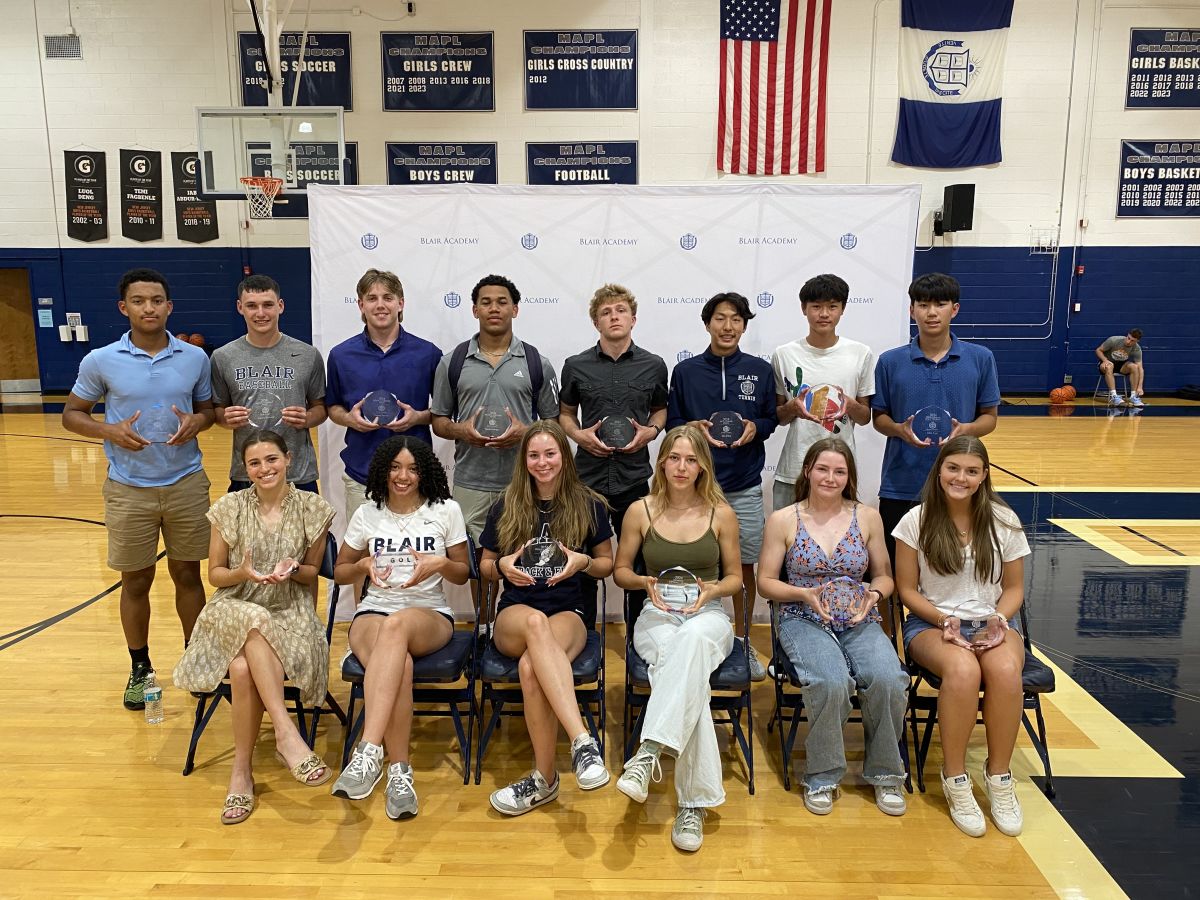 2024 Spring Athletic Awards Celebrate Bucs | Post
