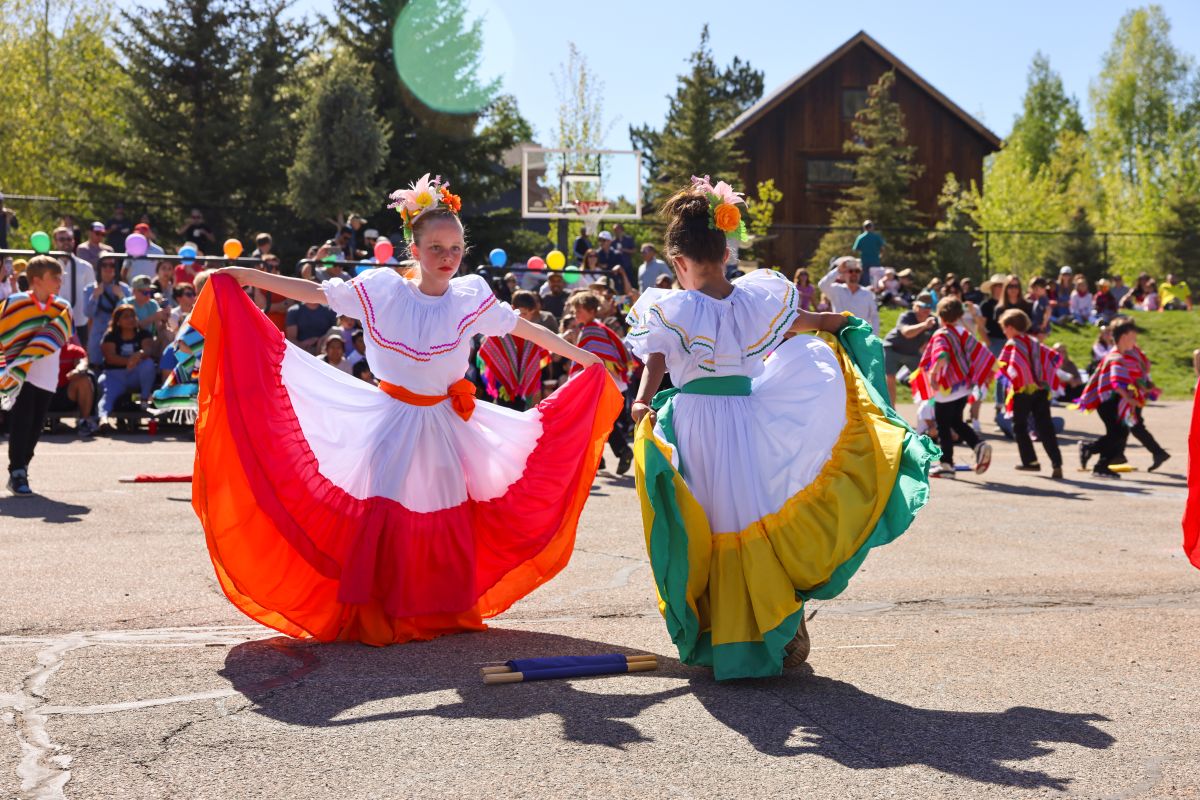 Park City School District Celebrates Diversity at McPolin Elementary's ...