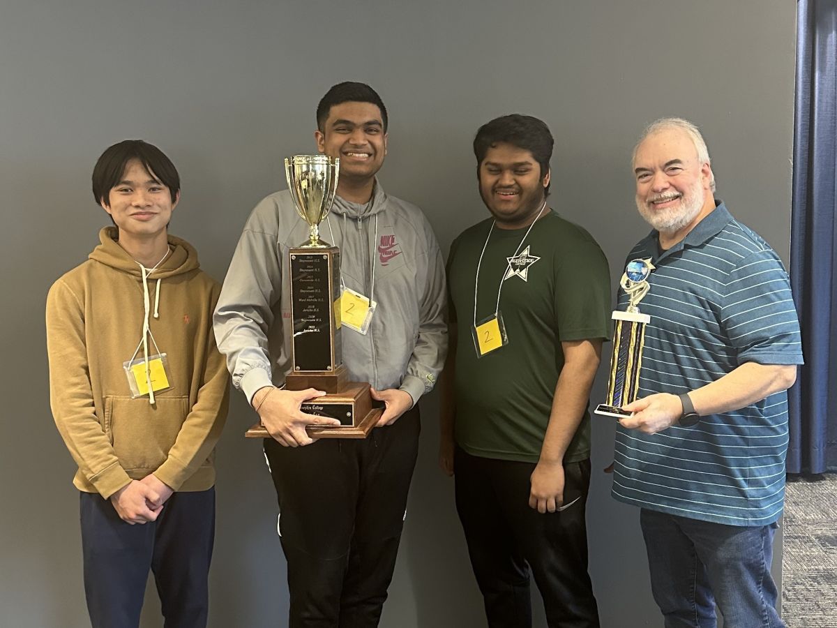 Hills East Computer Club Wins 2024 St. Joseph College Computer ...