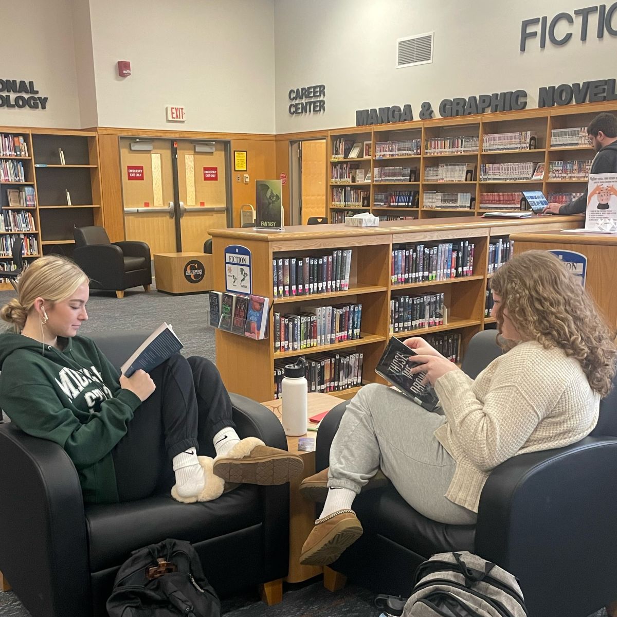 SHS and NGA Library named School Library of the Year | Default Board ...