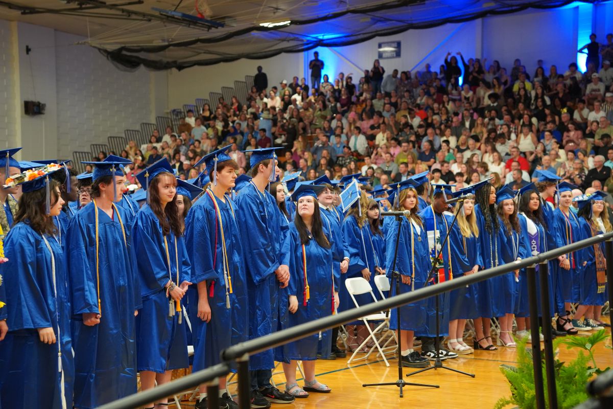 Southwest High School Celebrates 2024 Graduates | Default GBAPS Stories ...