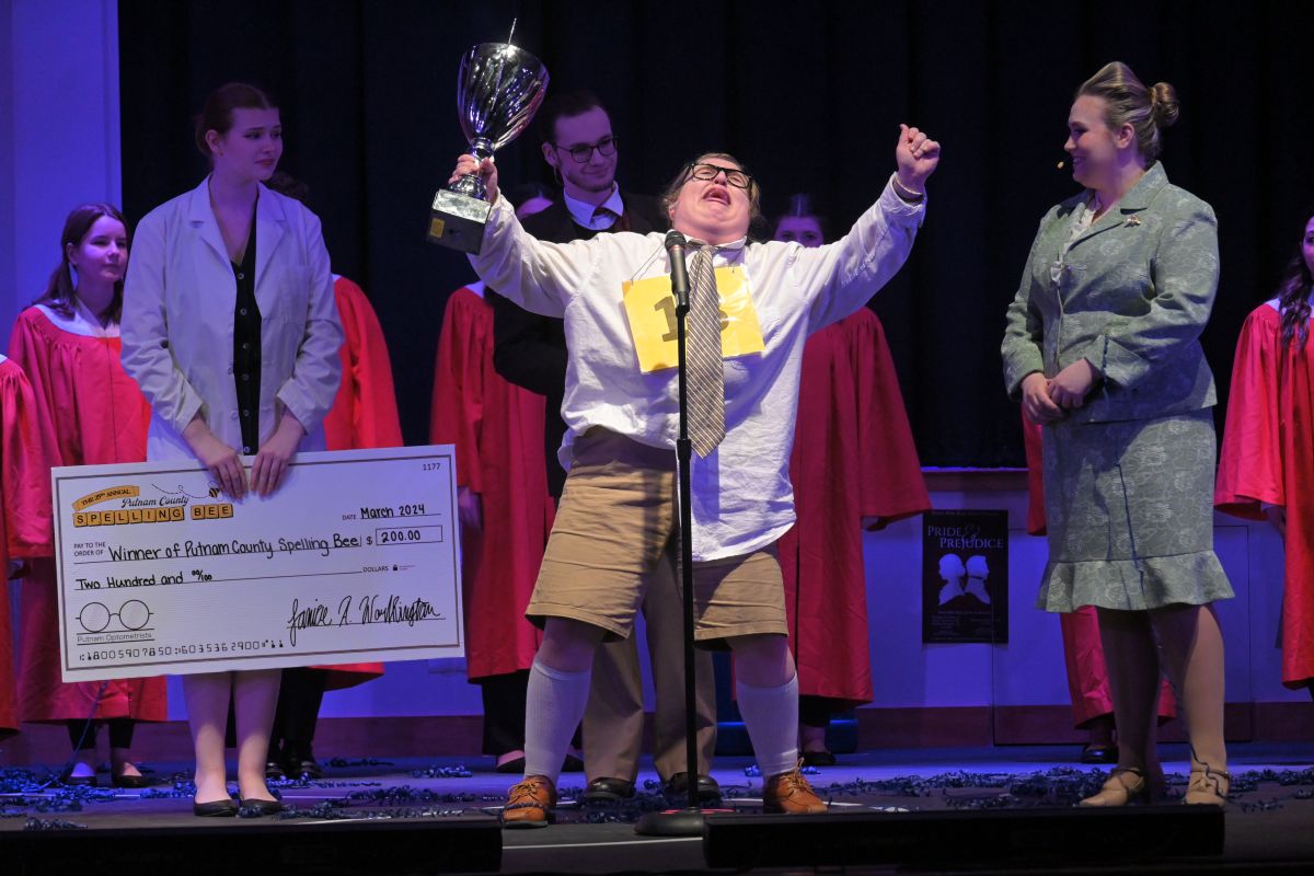 Gene Kelly Awards: 'Putnam County Spelling Bee' wins Best Tech Crew ...