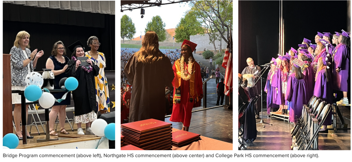 MDUSD celebrates Class of 2024 graduates at commencement ceremonies ...