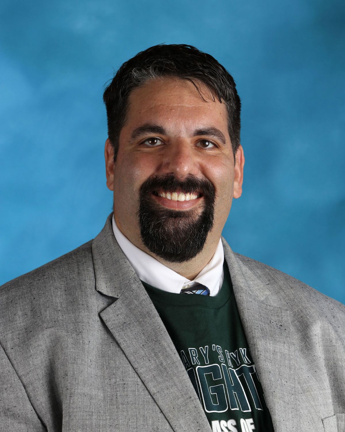 Jason DeLucco '98 is new Dean of Academics | Post Articles