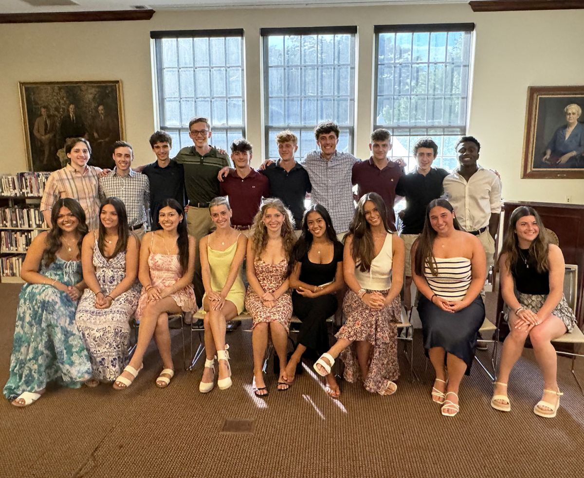 MBS Honors 19 Seniors as 3x4 Athletes | Morristown Beard School News