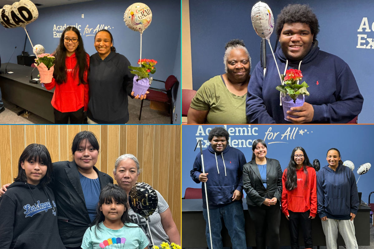 Celebration of Learning event celebrated Rdale graduates | article