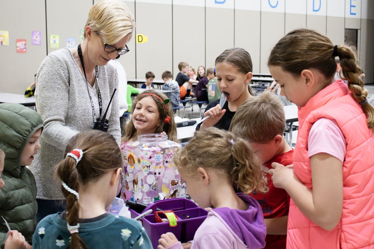 Bailey Elementary and Woodbury Elementary Kids Club Programs Achieve I ...