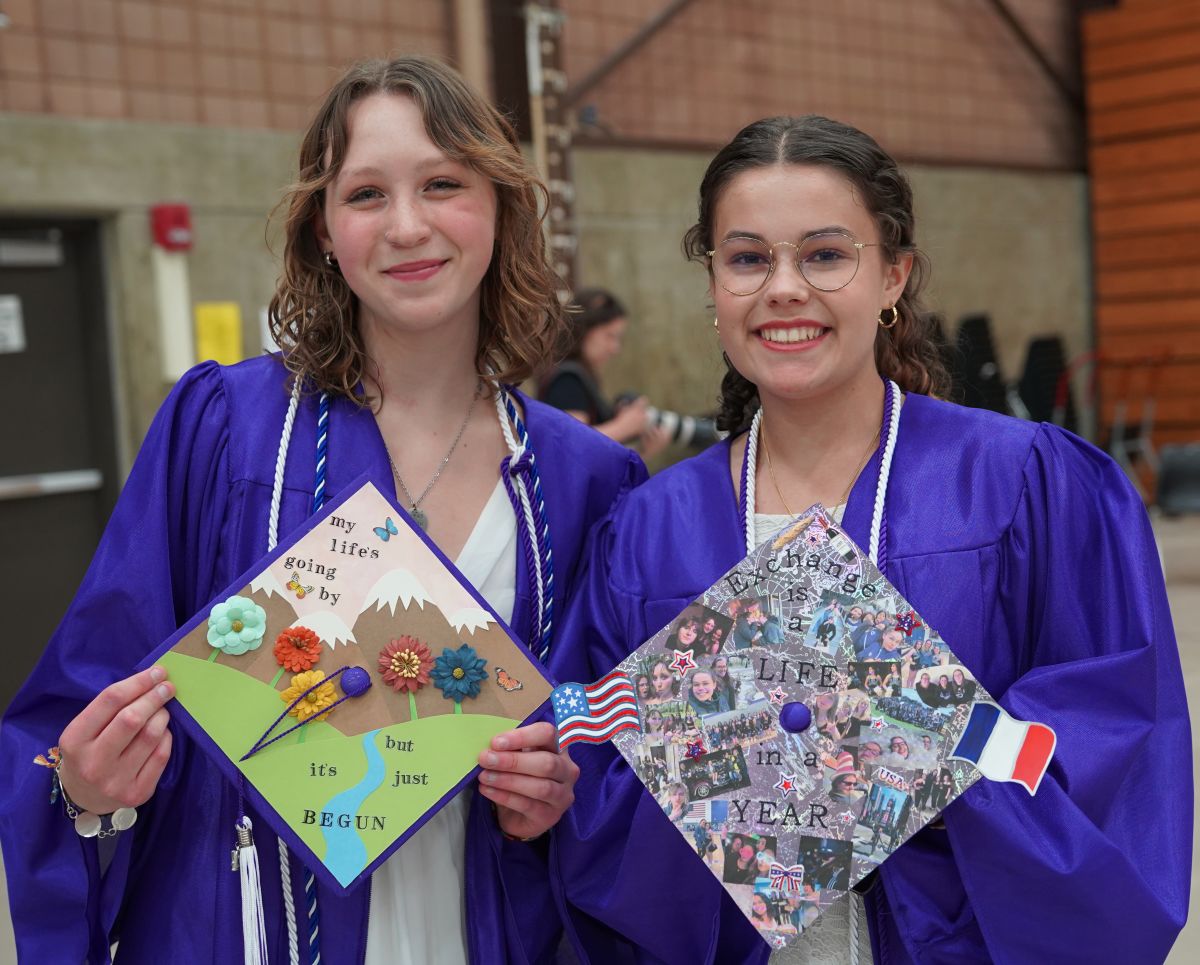 West High School Celebrates 2024 Graduates | Default GBAPS Stories Page